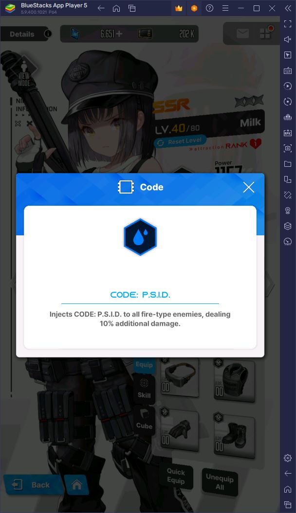 Scopri come potenziare la tua squadra in GODDESS OF VICTORY: NIKKE ...
