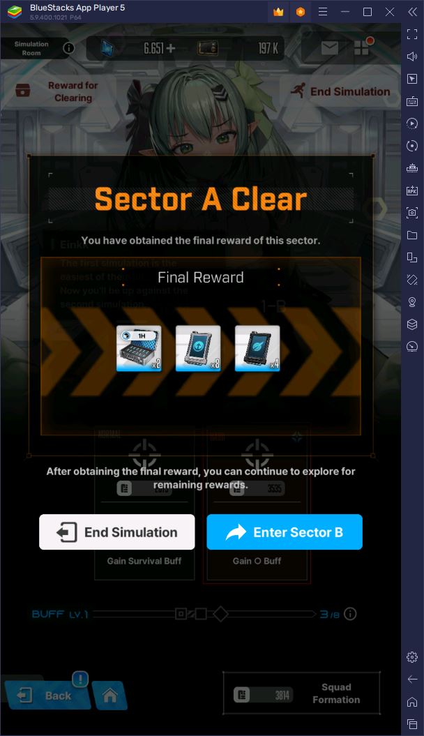 Scopri come potenziare la tua squadra in GODDESS OF VICTORY: NIKKE ...