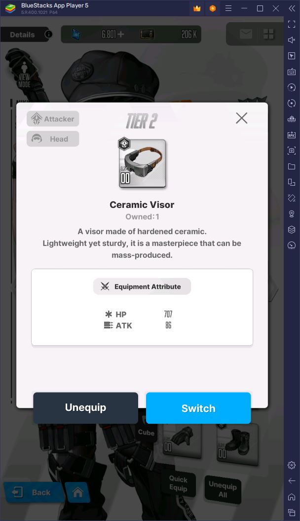 Scopri come potenziare la tua squadra in GODDESS OF VICTORY: NIKKE ...