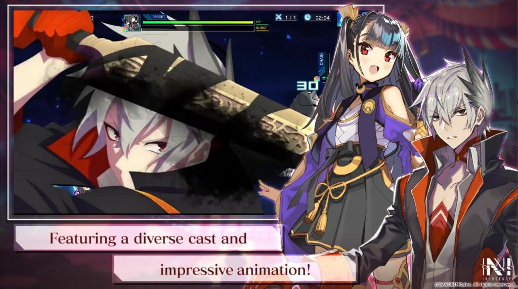 N-Innocence Rerolling Guide and Tier List – Best Characters to Reroll ...