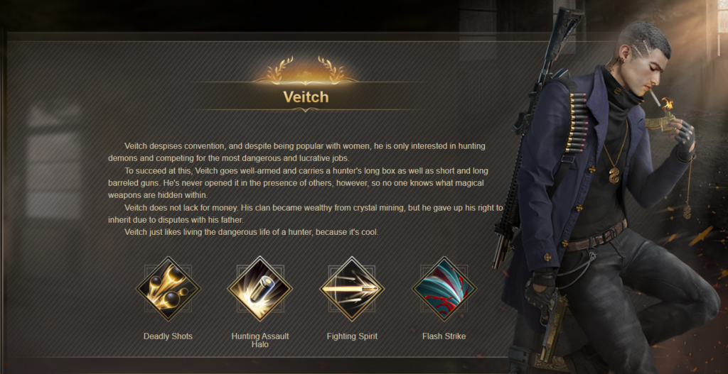 Nations of Darkness Hero Tier List: Your Guide To The Characters ...