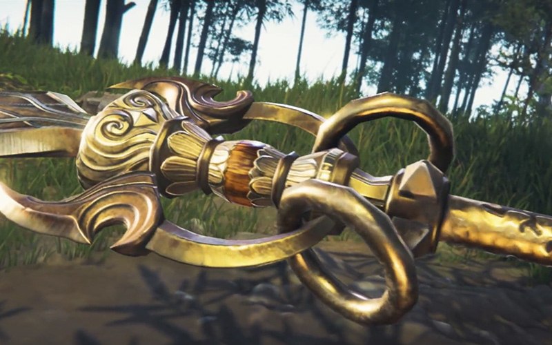 Download and Play NARAKA: BLADEPOINT on PC (Emulator)