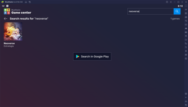 How to Play Neoverse on PC For Free with BlueStacks