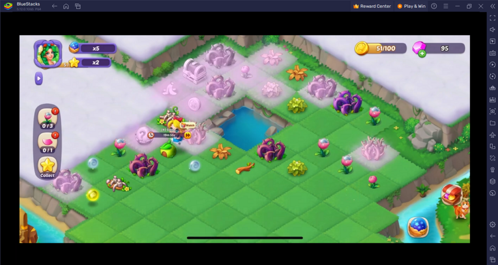 How to Play Merge Neverland on PC with BlueStacks