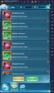 Nevermore-M: Idle Immortal RPG Promo Codes That You Can Redeem For ...