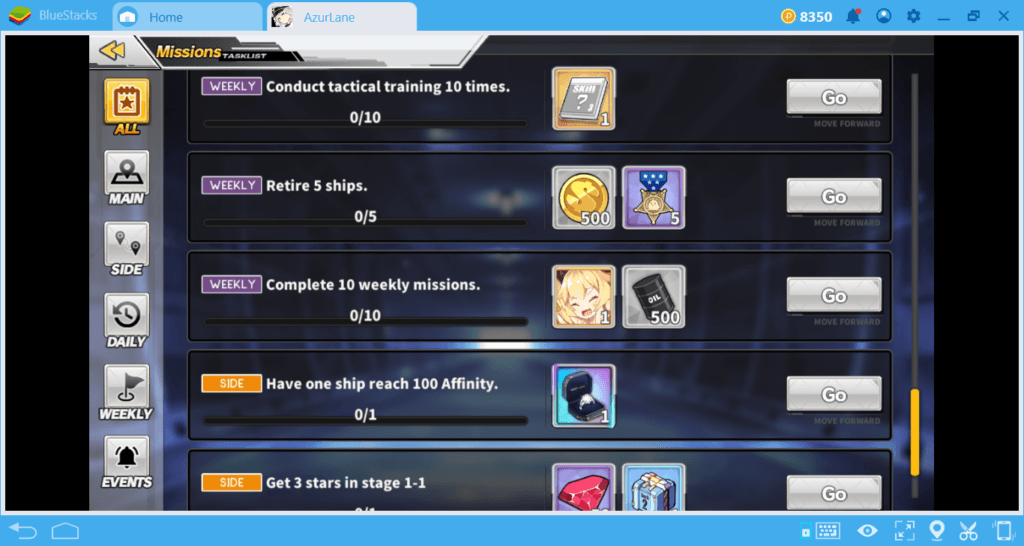 Guide to Finding the Perfect Ship in Azur Lane | BlueStacks