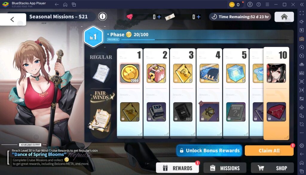 Azur Lane 2025: Event Baru, Karakter, & Hadiah Eksklusif untuk Para Commander! | BlueStacks
