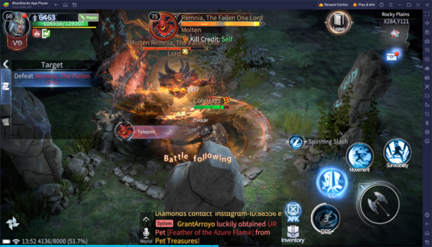 Mit Der Neuen Bluestacks 5 Play And Win Funktion Können Spieler Tolle Digitale Und Physische 5445