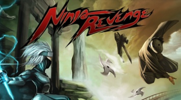 Скачать и играть в Ninja Revenge на ПК или Mac (Эмулятор)