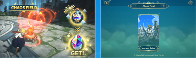 Territe Token and Asterite Token Explained in Ni no Kuni: Cross Worlds ...