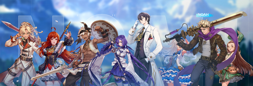 Noah’s Heart Phantoms Tier List – The best Phantoms in Order | BlueStacks