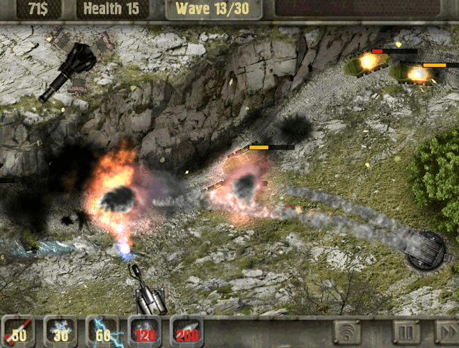 Играй в Defense Zone: Original на PC или Mac с помощью BlueStacks ...