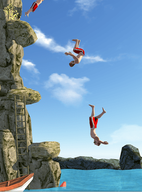 Download Flip Diving on PC with BlueStacks