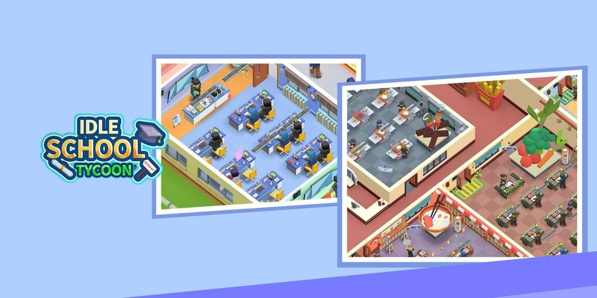 Download & Play Idle School Tycoon on PC & Mac (Emulator)