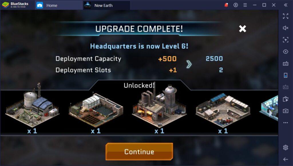 Operation: New Earth on PC– The First Line of Defense Against Aliens ...
