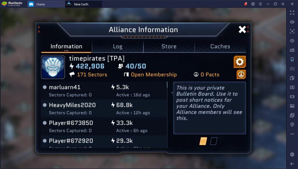 Operation: New Earth on PC – Tips and Tricks for Beginners | BlueStacks