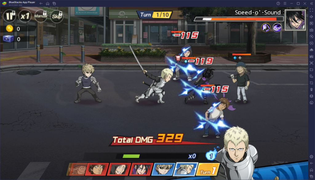 One Punch Man - The Strongest Review - Relive the Events of the Hit ...