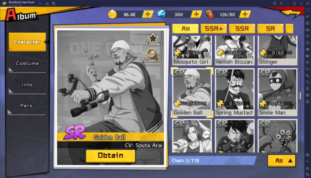 One Punch Man - The Strongest Tier List - Overview of the Best ...