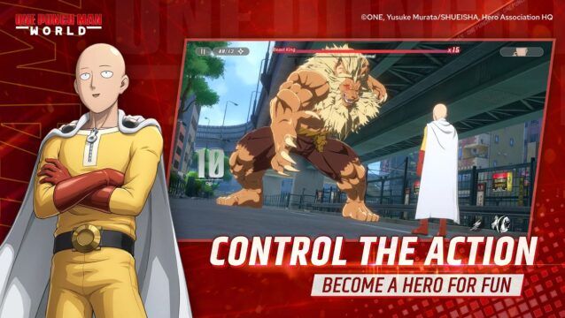 ONE PUNCH MAN: WORLD - Conseils et Astuces pour Devenir Plus Puissant ...