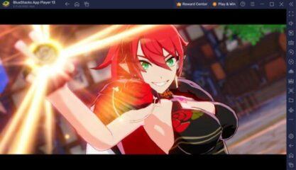 Outerplane - Charakter Guide für Maxwell | BlueStacks
