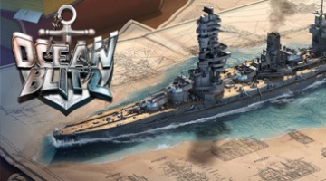 Скачать и играть в Ocean Blitz - Супер Флот на ПК или Mac (Эмулятор)