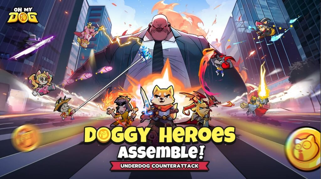 Oh My Dog - Heroes Assemble Tier List: Best Heroes to Summon and Use ...
