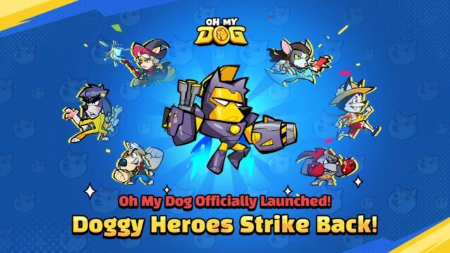 Oh My Dog - Heroes Assemble: New Player Tips and Tricks to Progress ...