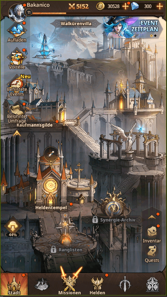 BlueStacks' Anfängerleitfaden für das Spielen von Omniheroes BlueStacks' Anfängerleitfaden für das Spielen von Omniheroes