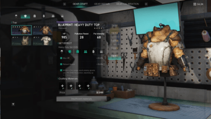 Once Human Frost Vortex Build Guide: Best Gear, Mods, and Tips for ...