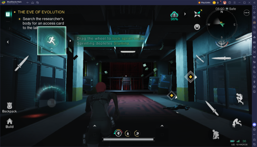 Once Human is Now Fully Playable on BlueStacks