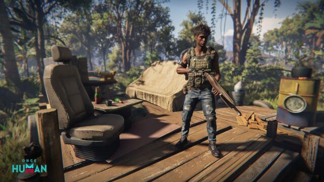 Once Human Beginner's Guide: Understand the Basic Survival Mechanics ...