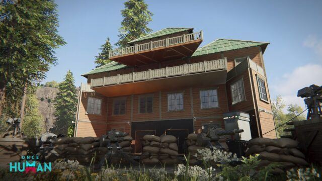 Once Human Guide to Building and Construction | BlueStacks