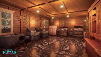Once Human Guide to Building and Construction | BlueStacks