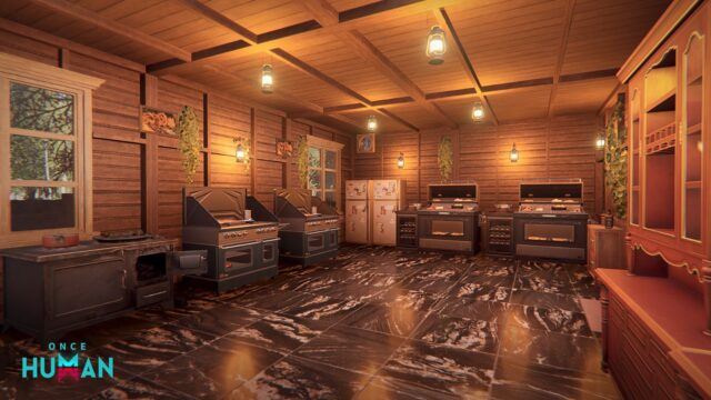 Once Human Guide to Building and Construction | BlueStacks