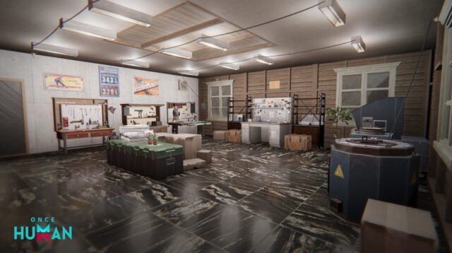 Once Human Guide to Building and Construction | BlueStacks