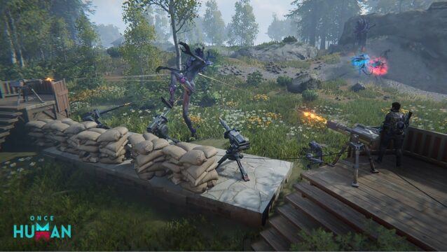 Once Human Guide to Building and Construction | BlueStacks