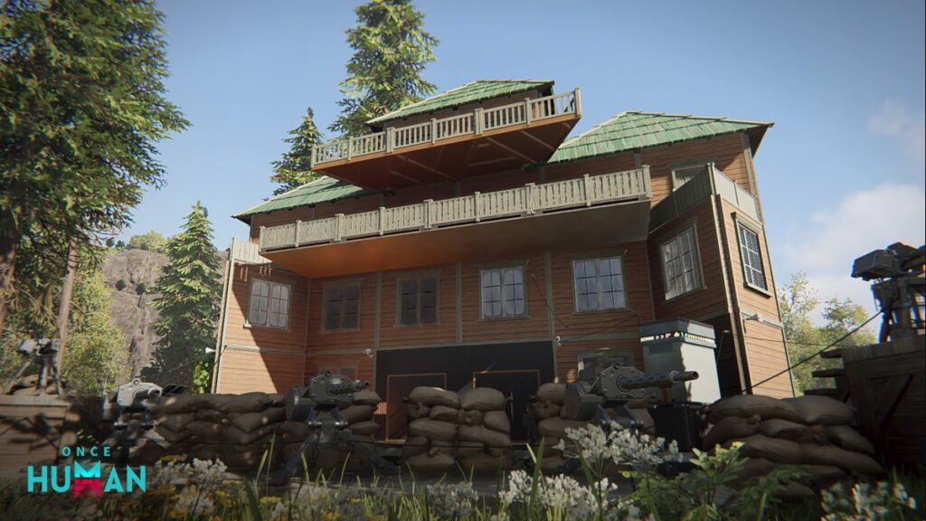 Once Human - Semua yang Perlu Kamu Ketahui Tentang Building dan ...