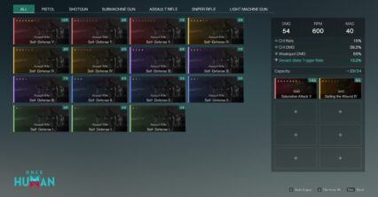 Once Human: Guide to Weapons and Equipment | BlueStacks