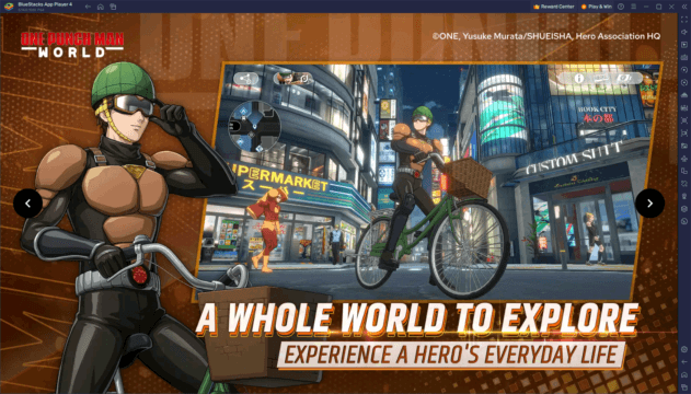 One Punch Man World Preview – Everything We Know Ahead of the February ...