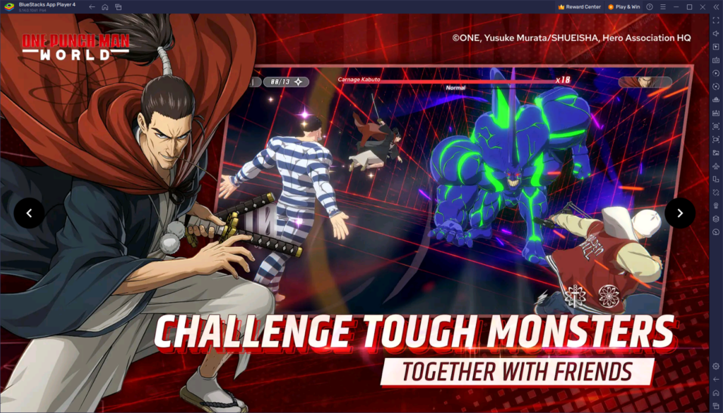 One Punch Man World Preview – Everything We Know Ahead of the February ...