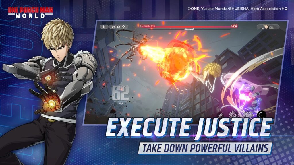 One Punch Man World Beginner’s Guide | BlueStacks