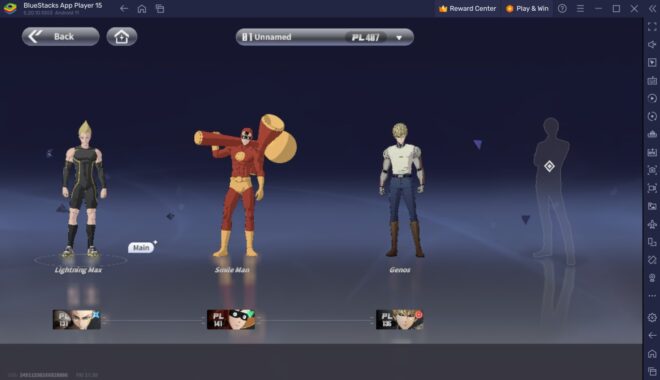 One Punch Man World Guide to Build the Strongest Teams | BlueStacks