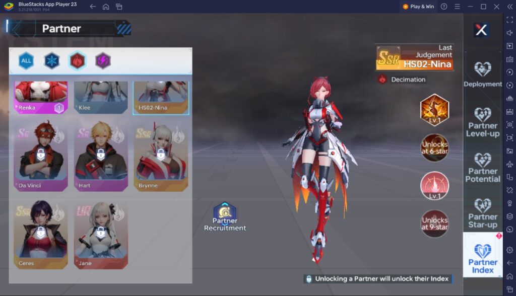 Order Daybreak Tier List for the Strongest Partners | BlueStacks