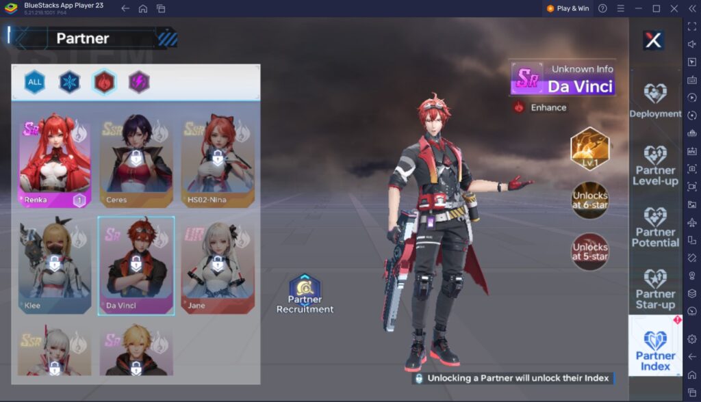 Order Daybreak Tier List for the Strongest Partners | BlueStacks