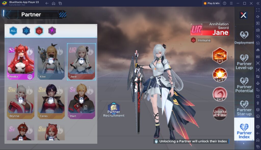 Order Daybreak Tier List for the Strongest Partners | BlueStacks