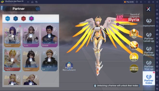 Order Daybreak Tier List for the Strongest Partners | BlueStacks