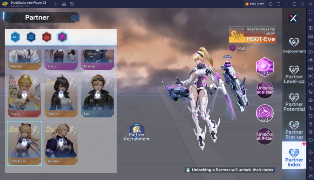 Order Daybreak Tier List for the Strongest Partners | BlueStacks