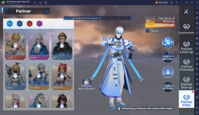 Order Daybreak Tier List for the Strongest Partners | BlueStacks