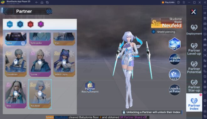 Order Daybreak Tier List for the Strongest Partners | BlueStacks