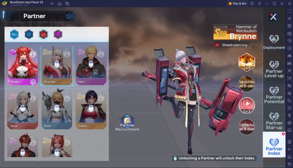 Order Daybreak Tier List for the Strongest Partners | BlueStacks